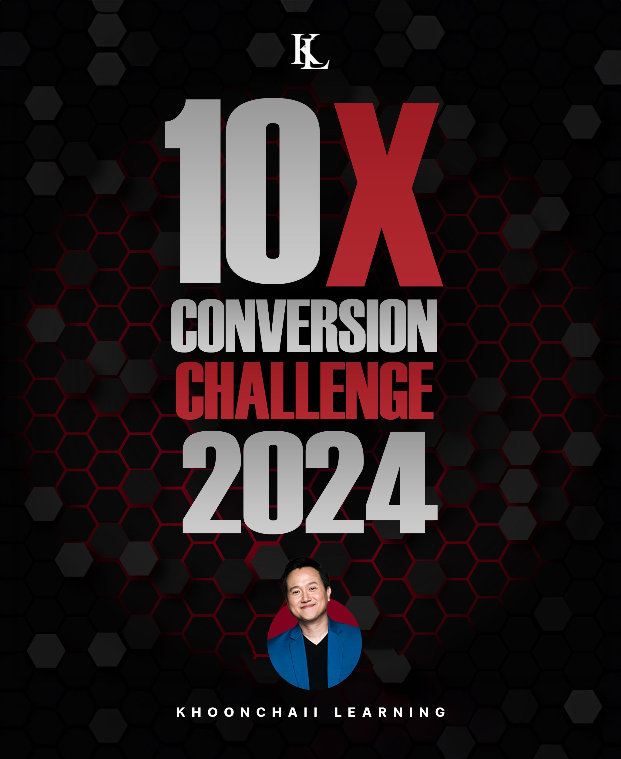 10X Conversion Challenge – Khoonchaii